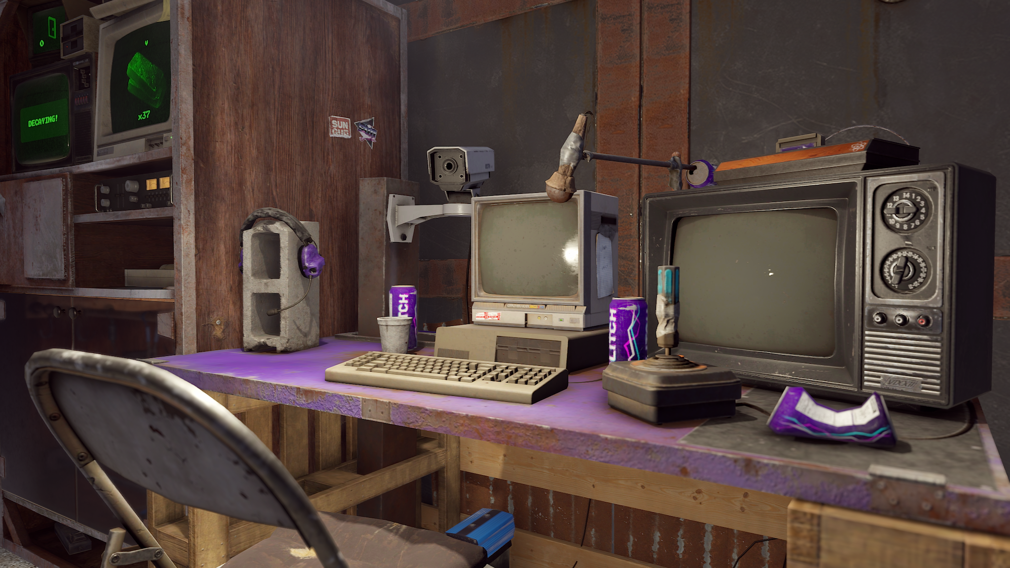 Magic Rust | Крупнейший проект серверов Rust