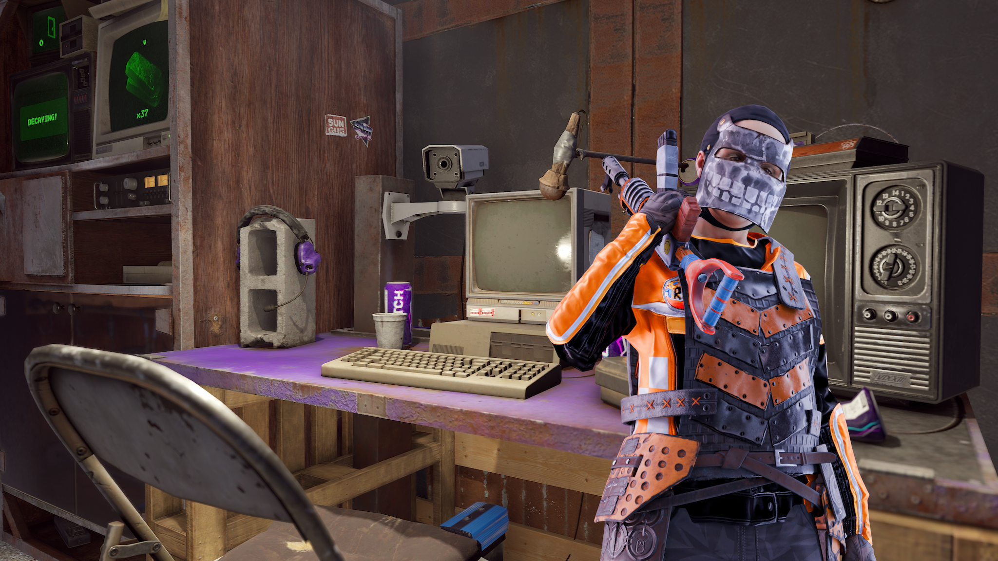 Magic Rust x CheZee | Крупнейший проект серверов Rust