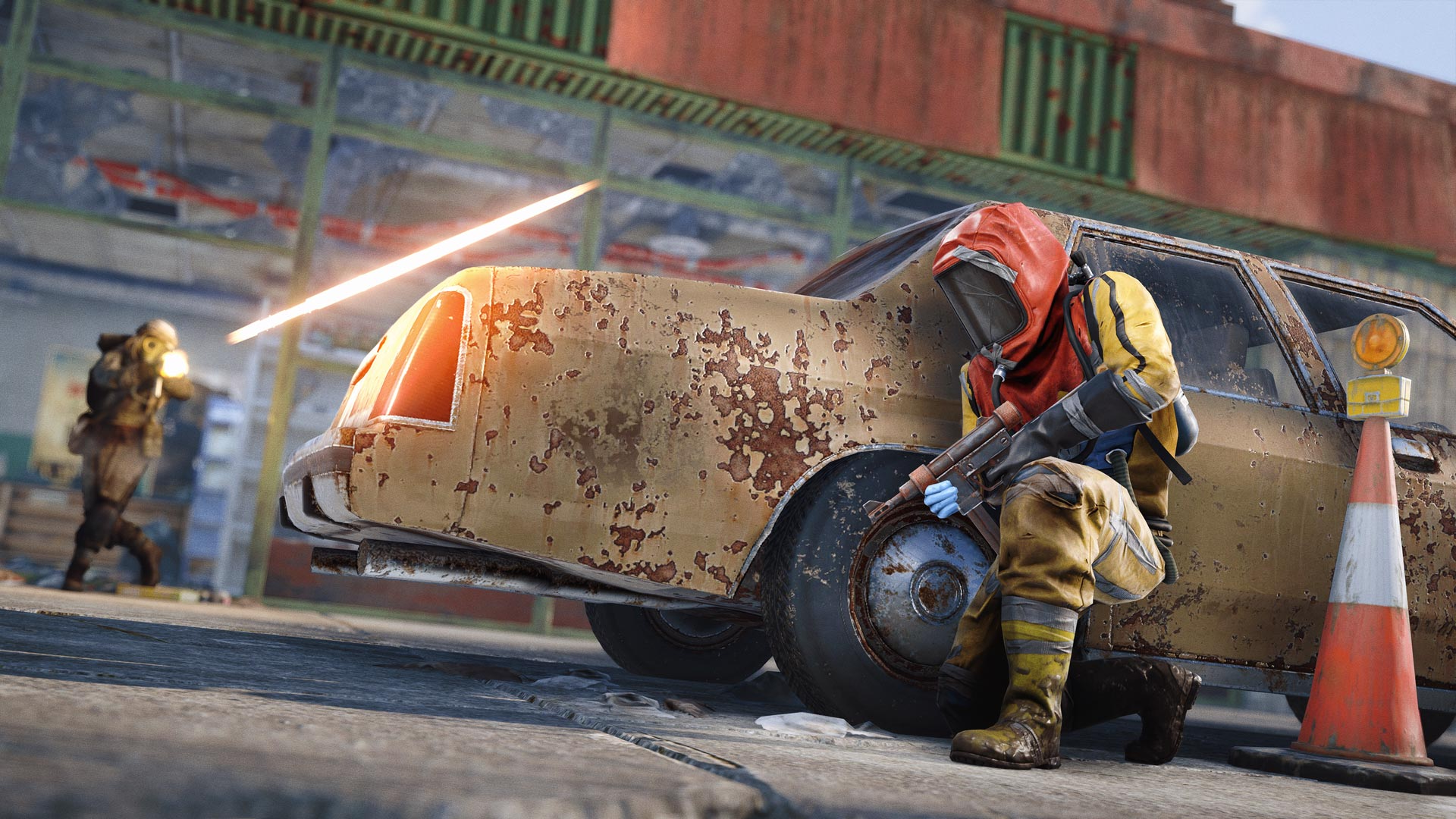 Magic Rust | Крупнейший проект серверов Rust